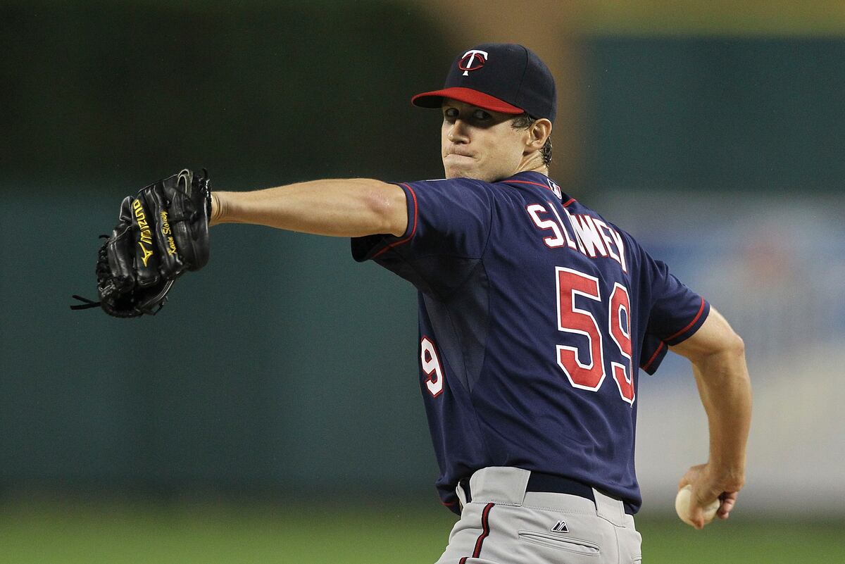 Kevin Slowey Traded to Cleveland Indians: Why It's a Decent Deal for ...