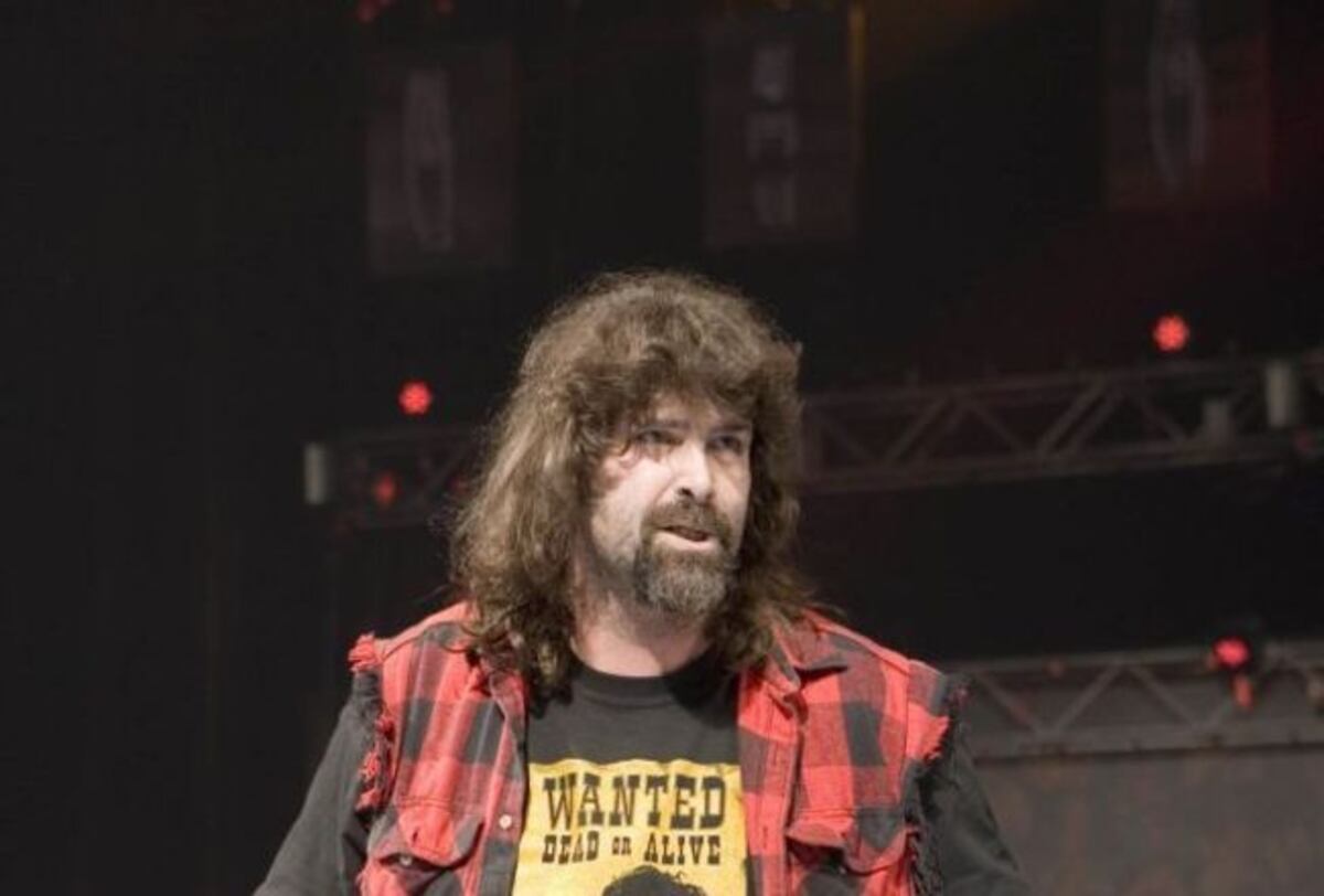 10 Reasons Why Mick Foley Is Good for WWE | News, Scores, Highlights ...