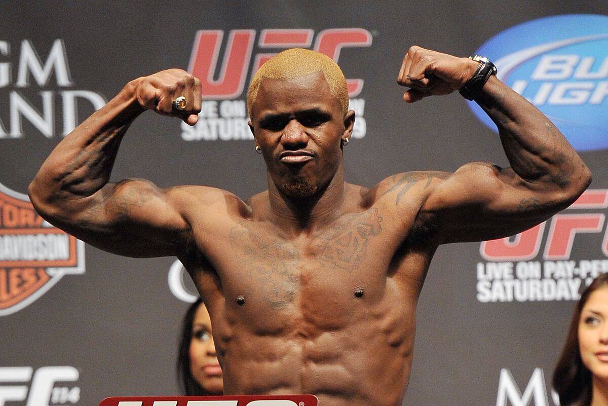 UFC on FX 1 Results: What's Next for Melvin Guillard | News, Scores ...