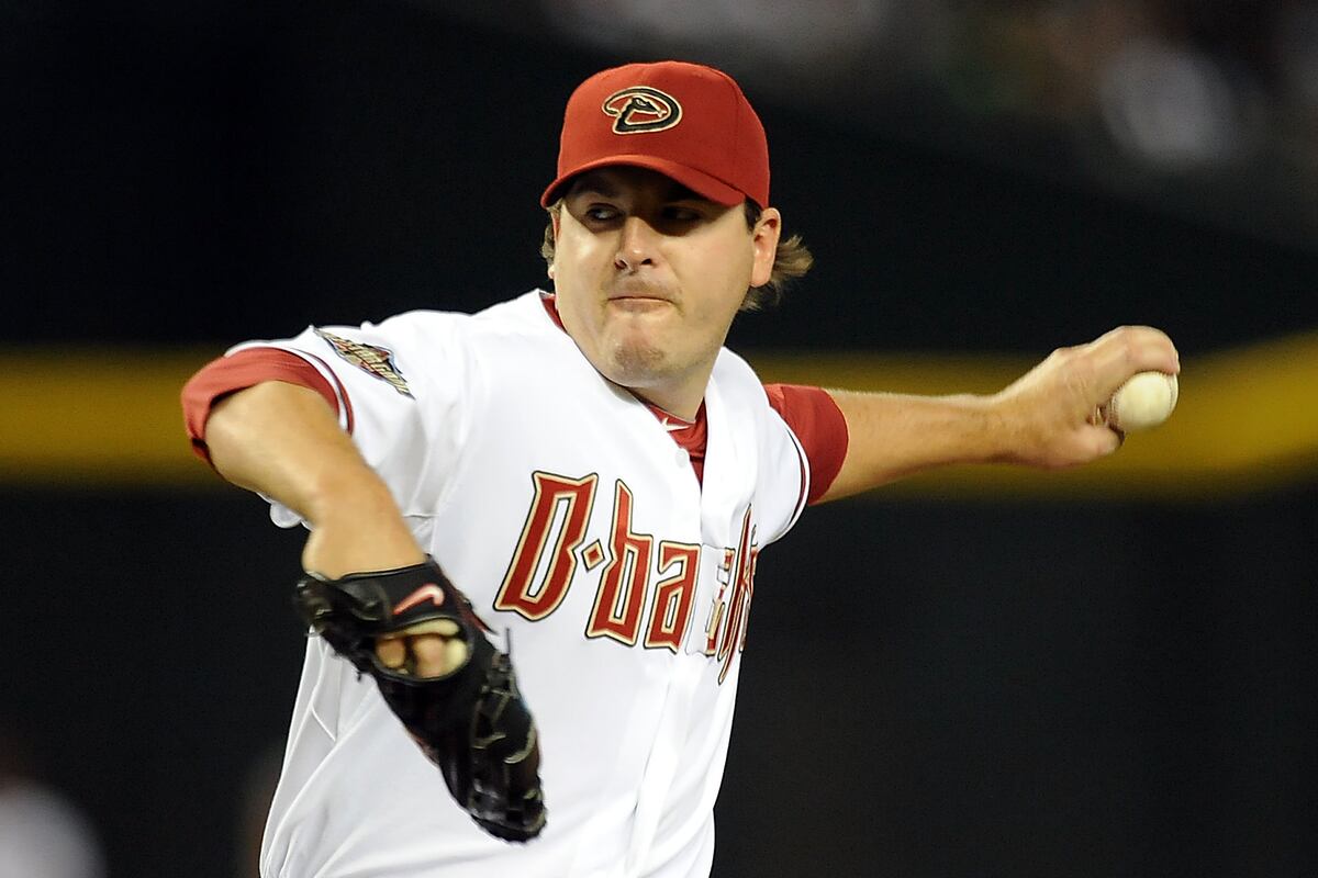 Starting Pitcher Joe Saunders Will Return to the Arizona Diamondbacks ...