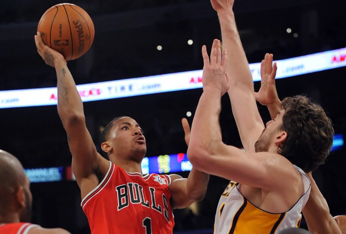 Ranking the Top 10 Game Winners of the Young 2011-12 NBA Season | News ...