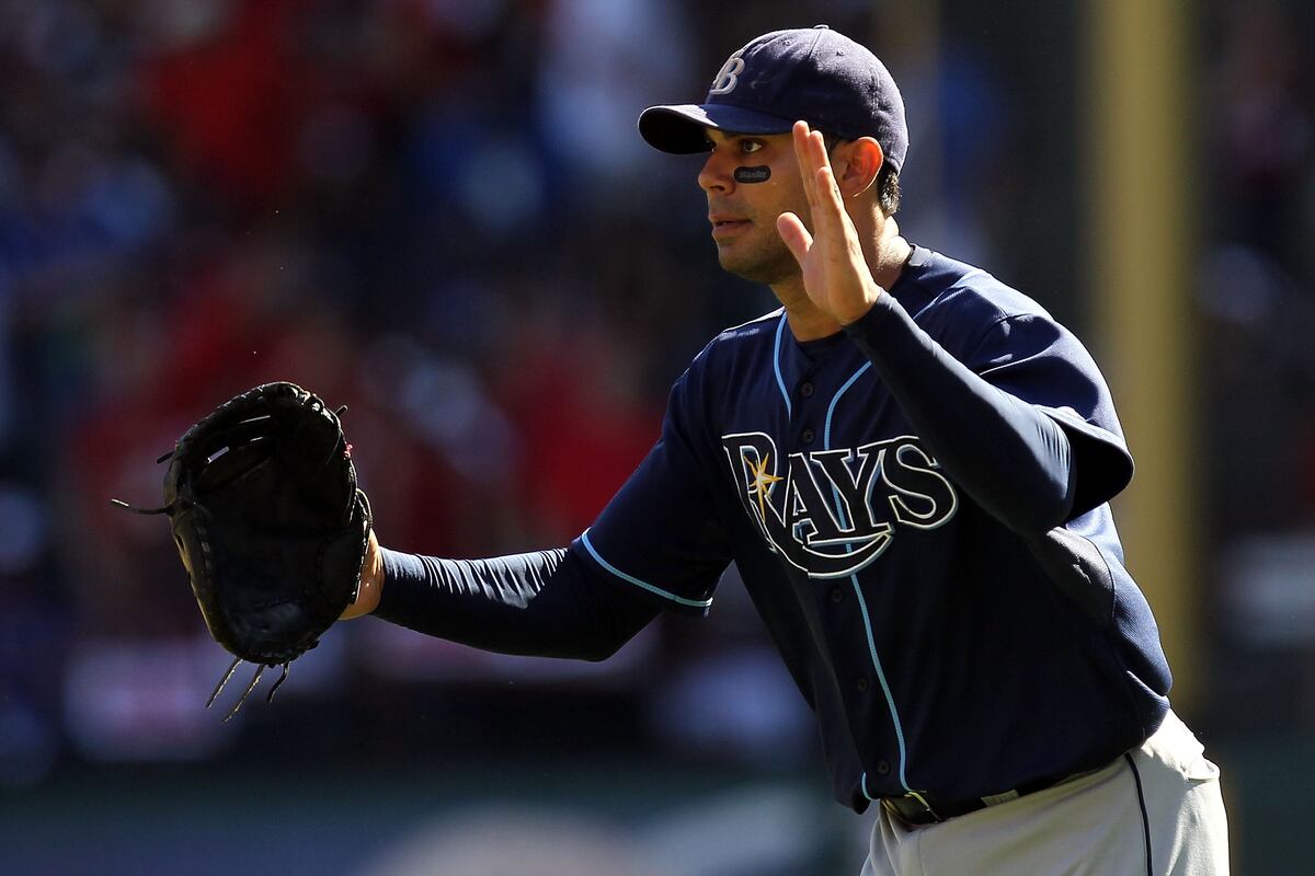 Tampa Bay Rays Make Bold Move, Bring Back Carlos Pena | News, Scores ...