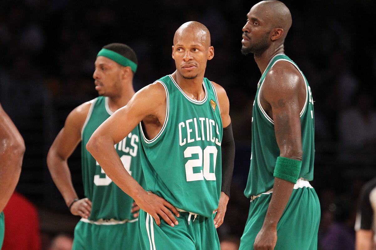 NBA Trade Rumors: The Best Time to Break Up Celtics' Big 3 Has Passed ...