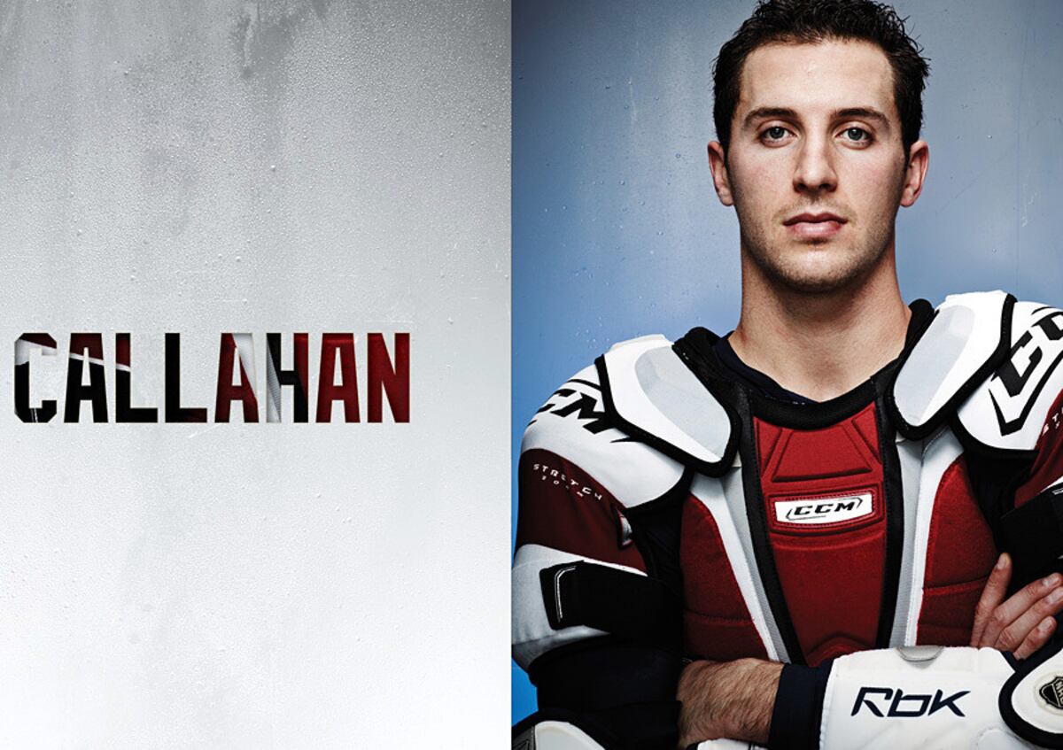 Ryan Callahan Is Feeling Confident Leading NY Rangers into Original 6 ...