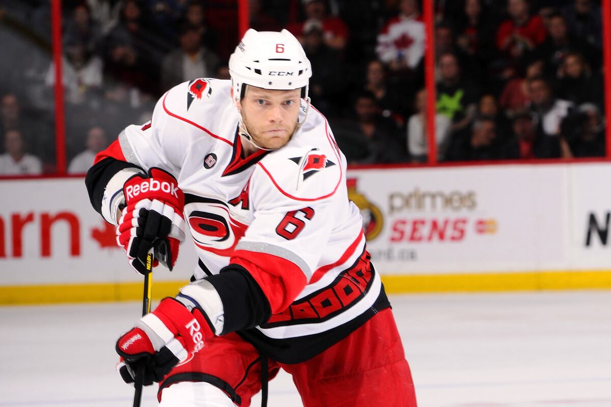 NHL Trade Rumors: Likely Landing Spots for Hurricanes' Defenseman Tim ...
