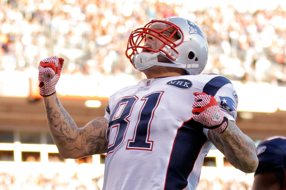 Ravens vs. Patriots Predictions: Aaron Hernandez, Not Gronk, Is Key to ...