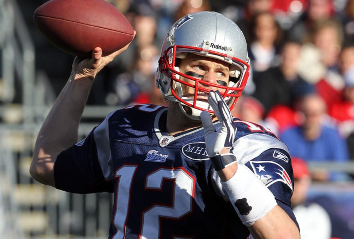 2012 NFL Playoffs: 14 Glaring Stats That Will Shape Sunday's Games ...