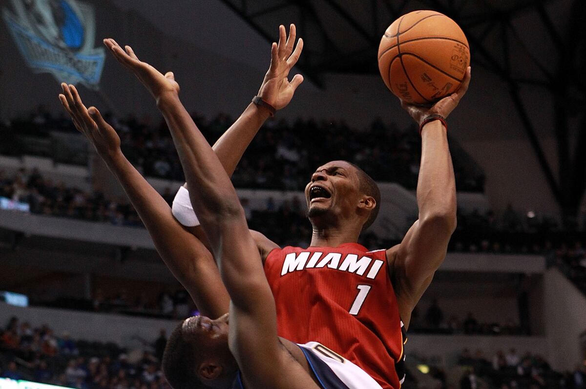 Miami Heat: Chris Bosh Crucial to the Team's NBA Title Hopes | News ...