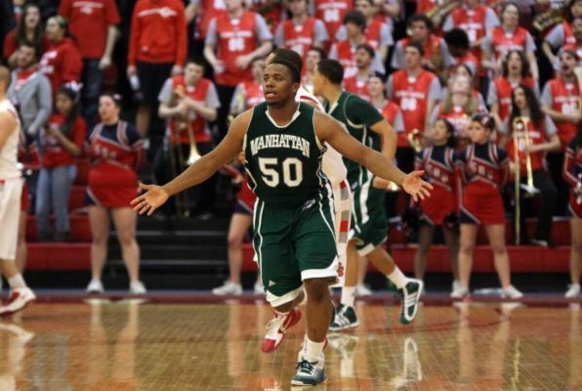 Manhattan Jaspers Put 4-Game Winning Streak on the Line Against Niagara ...