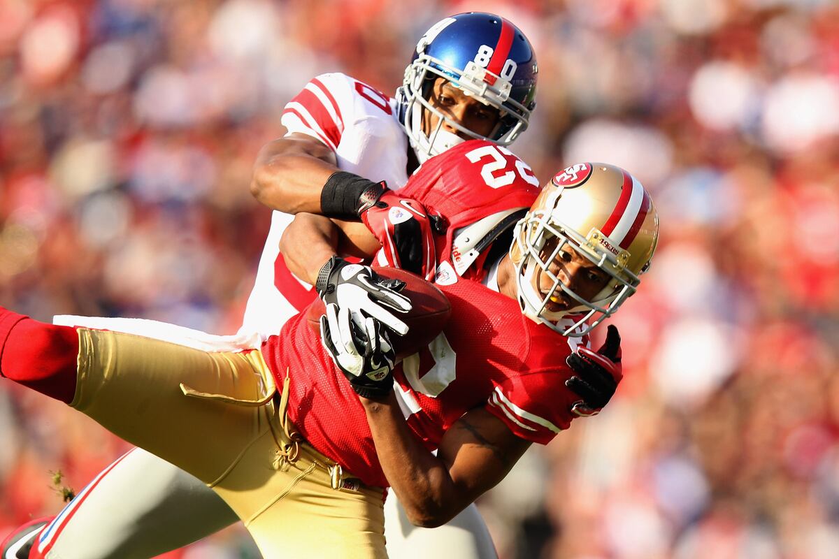 NFL Playoffs 2012: Timely Turnovers Will Take 49ers to Super Bowl ...