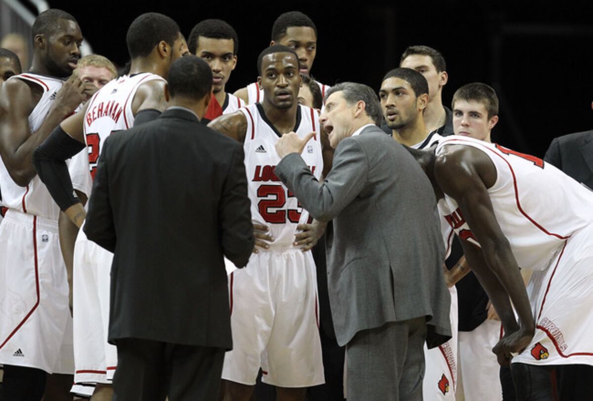 Louisville Basketball: Grading the Performance of Each Cardinals Player ...