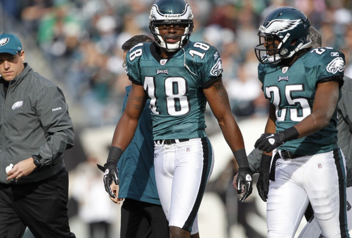 Philadelphia Eagles: Reviewing Their 2009 Draft | News, Scores ...