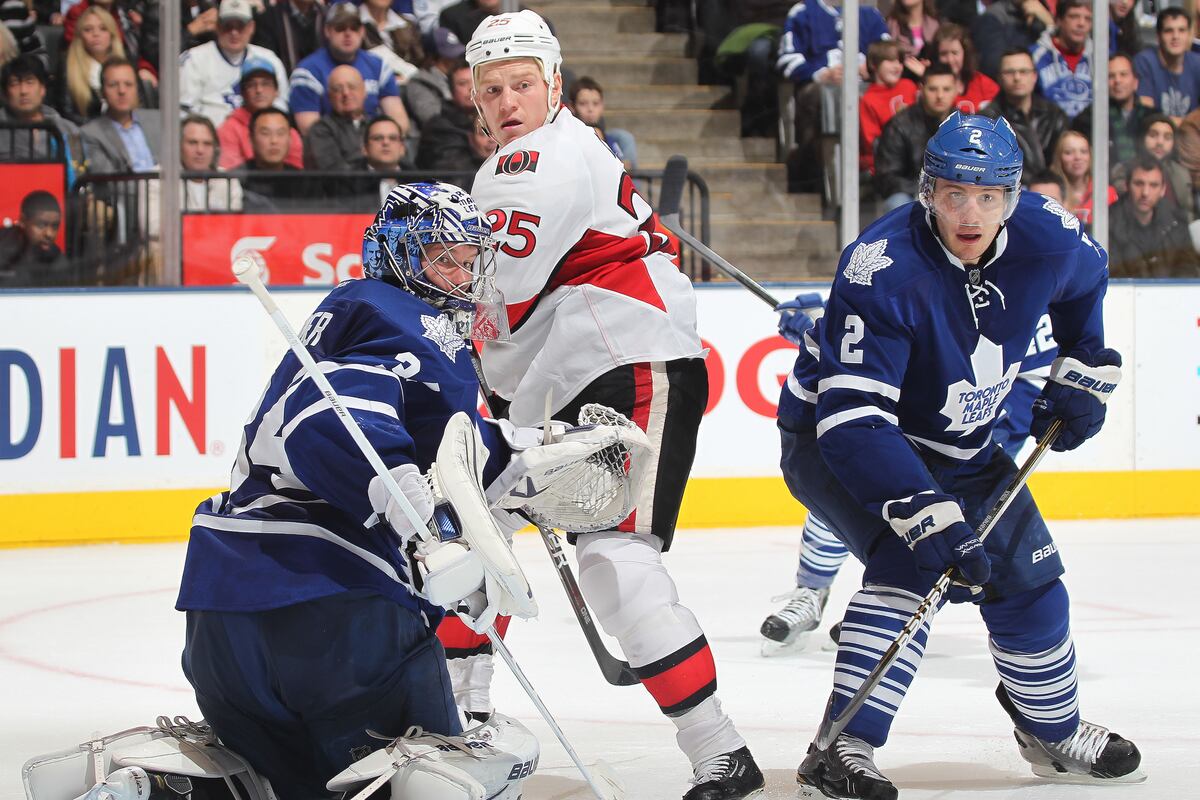 Leafs Talk: Sorry to Say It, but the Toronto Maple Leafs Are Not a ...