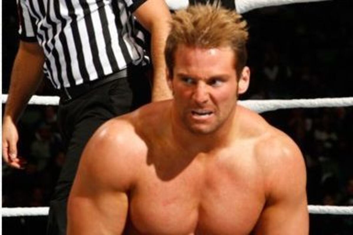 Zack Ryder Loses US Title: Why It Was the Best Thing for His Career ...