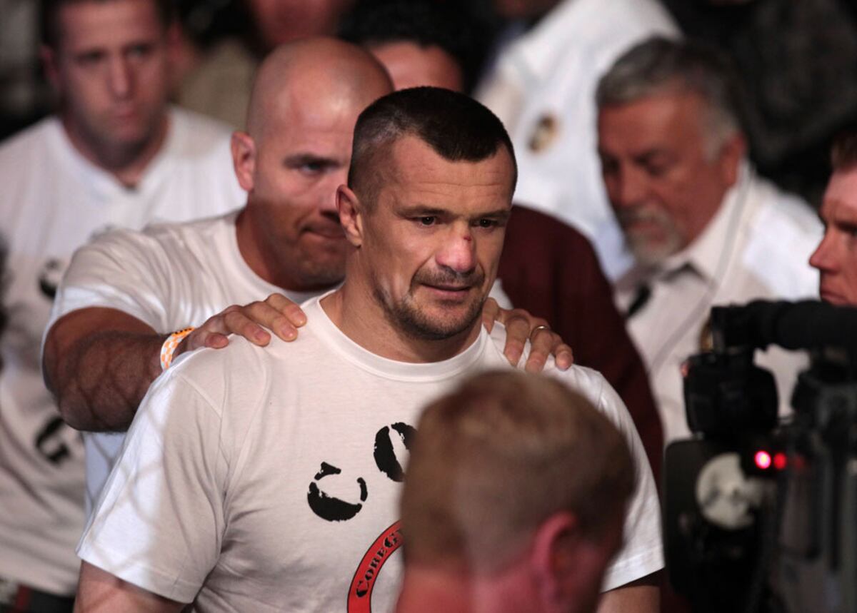 Mirko 'Cro Cop' Filipovic Set to Return to Combat One Last Time | News ...