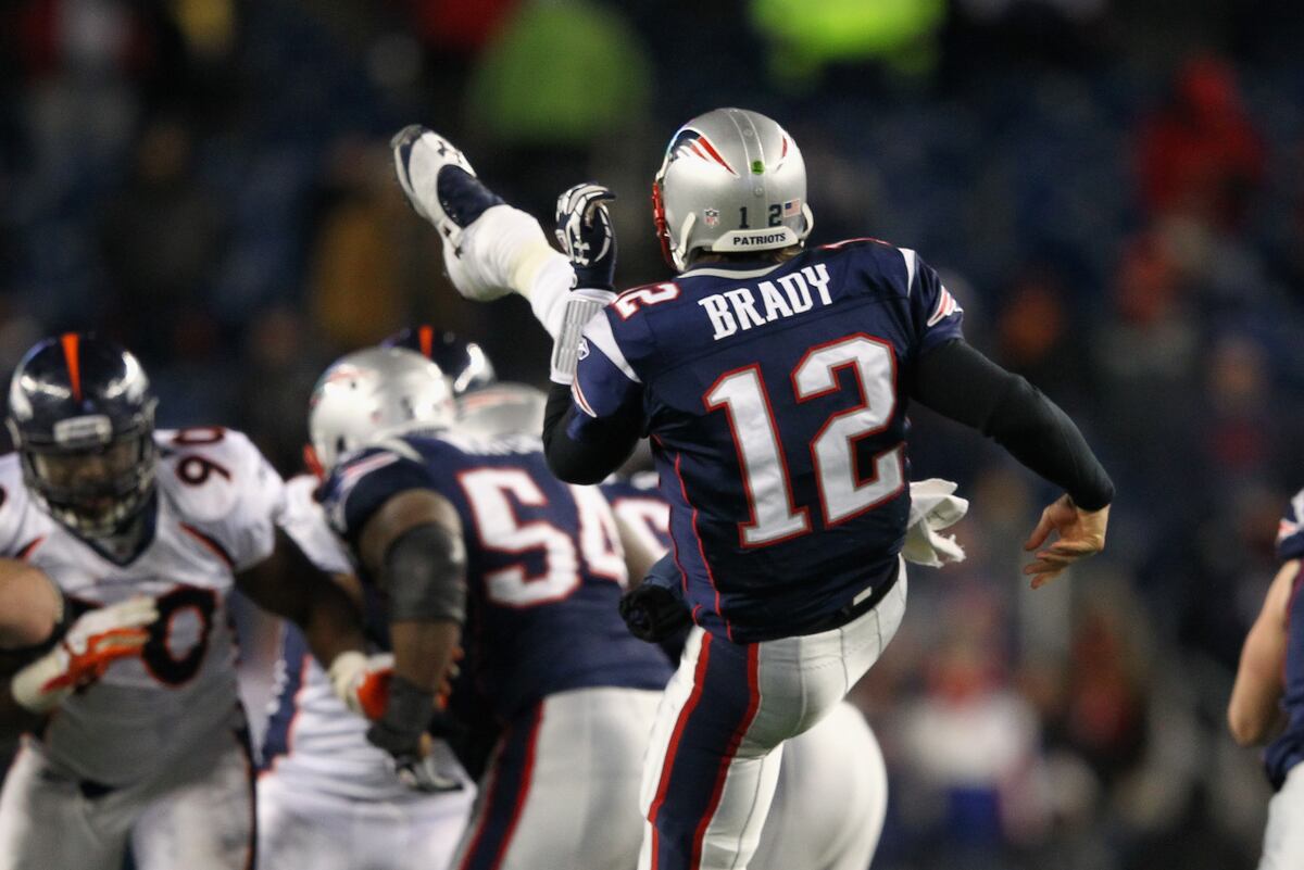 NFL Playoff Schedule 2012: Power Ranking Potential Super Bowl Matchups ...