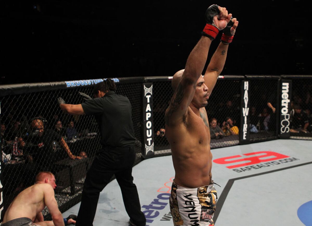 Jorge Rivera, Jim Miller, Pat Barry and the Top 5 Moments of UFC on FX ...