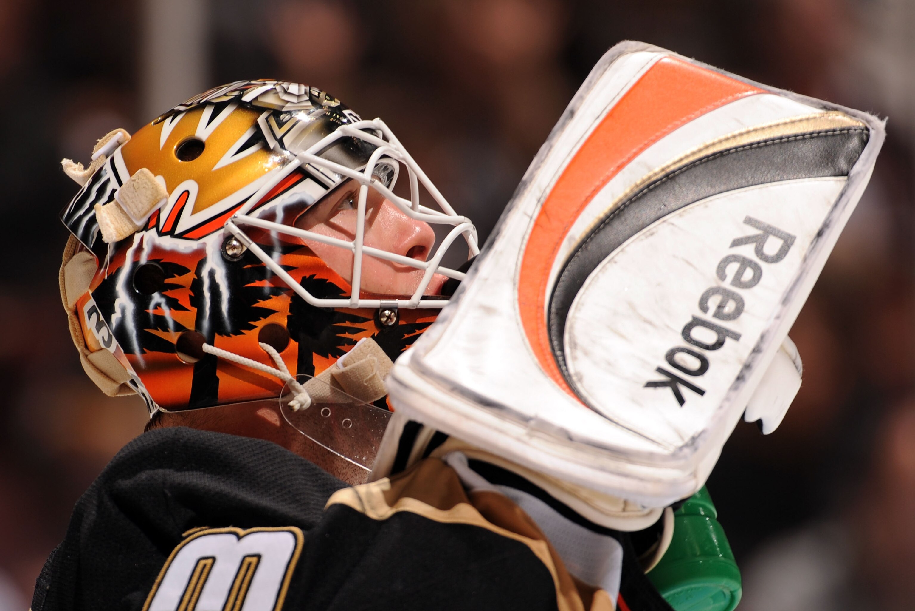 Jean Sebastien Giguere Avalanche