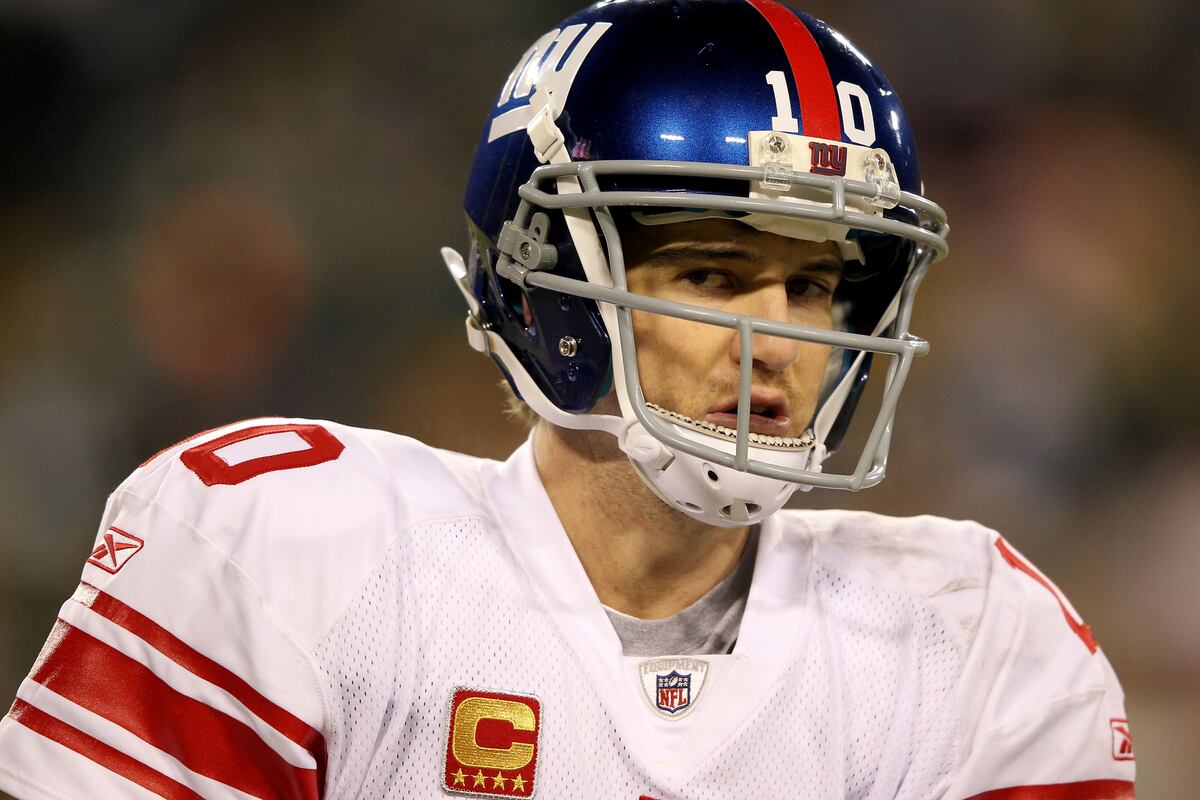 Super Bowl 2012: Eli Manning Would Cement Himself as Elite QB with 2nd ...