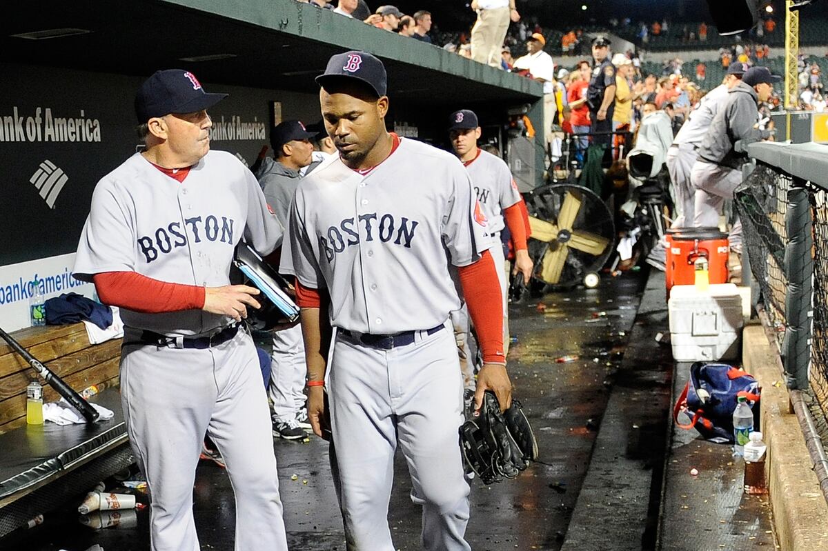 Boston Red Sox: 2012 Season Projected Lineup Card (Updated) | News ...
