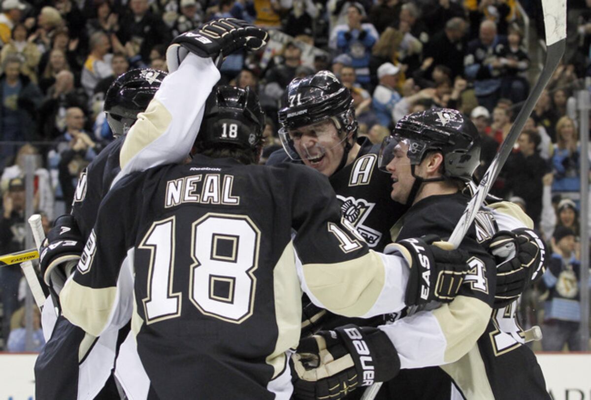 Pittsburgh Penguins: 6-Game Winning Streak by the Numbers | News ...
