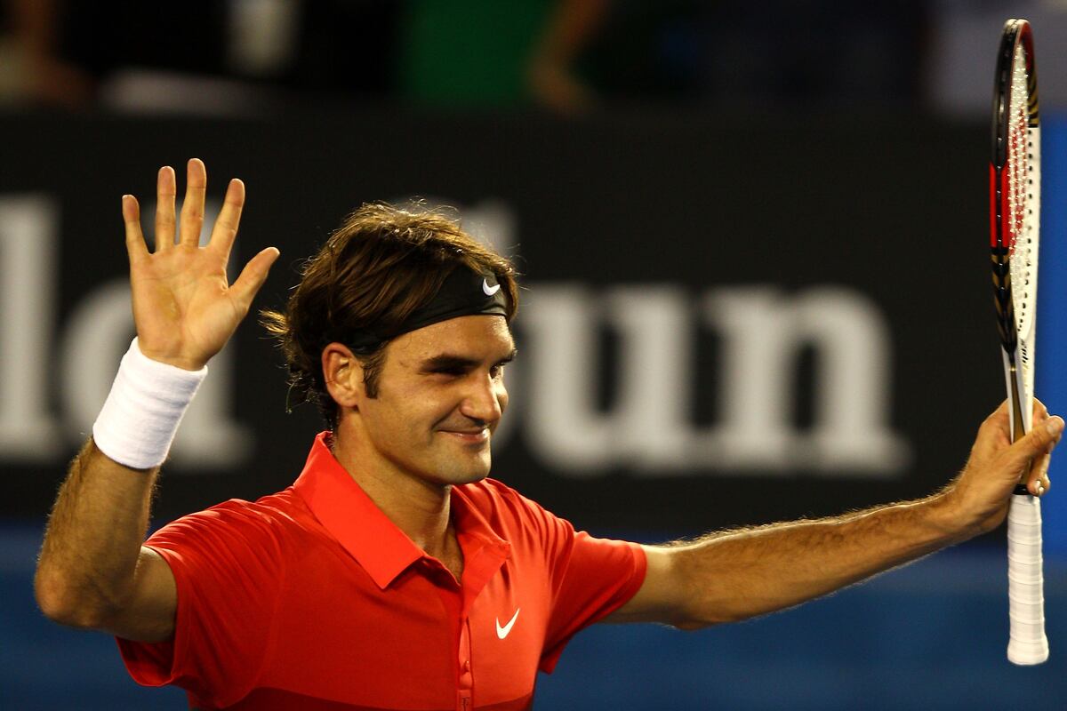 Roger Federer: FedEx's Greatness Proving Timeless at the 2012 ...