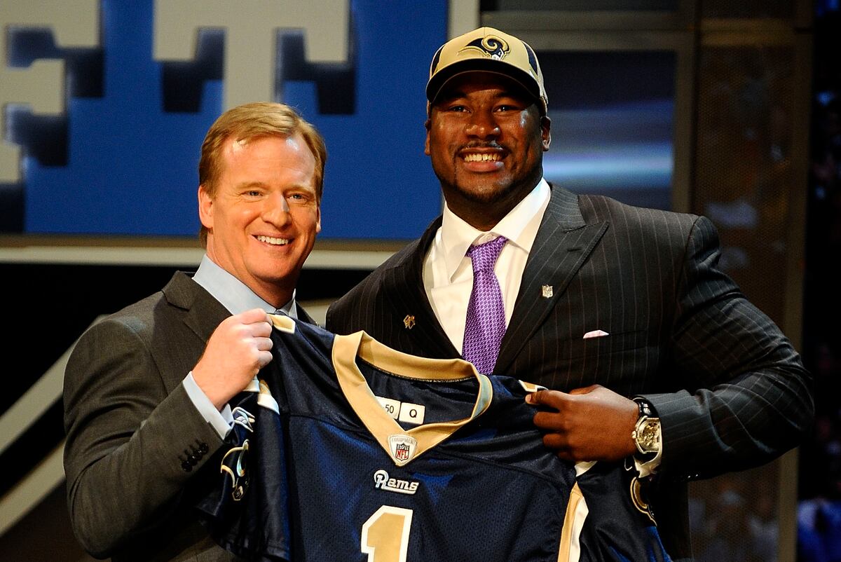 St. Louis Rams: 5 Draft Moves That Set the Rams Back 5 Years | News ...