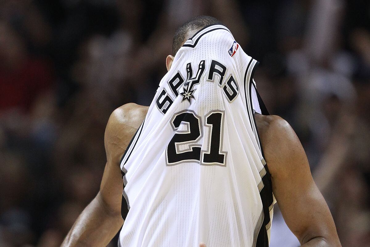 Why the San Antonio Spurs Must Rest Tim Duncan Until Playoff Time ...