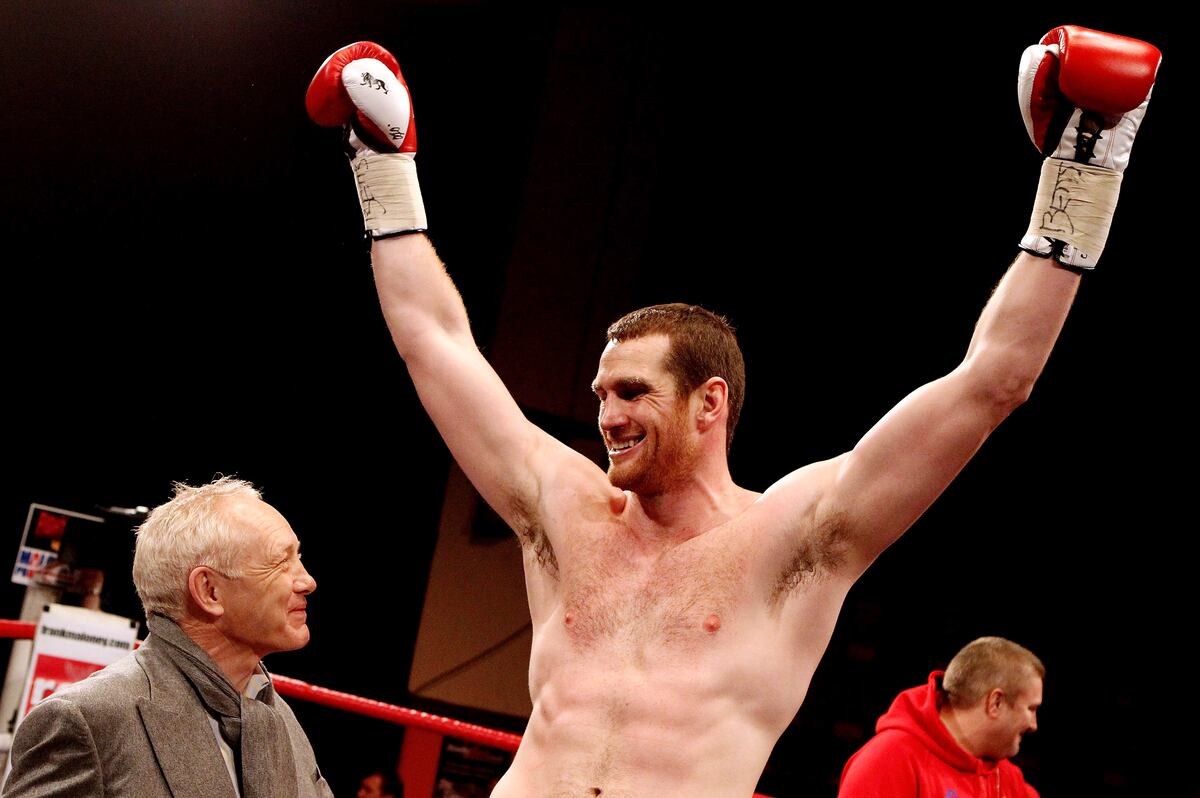 How Far Can Big British Heavyweight David Price Go? | News, Scores ...