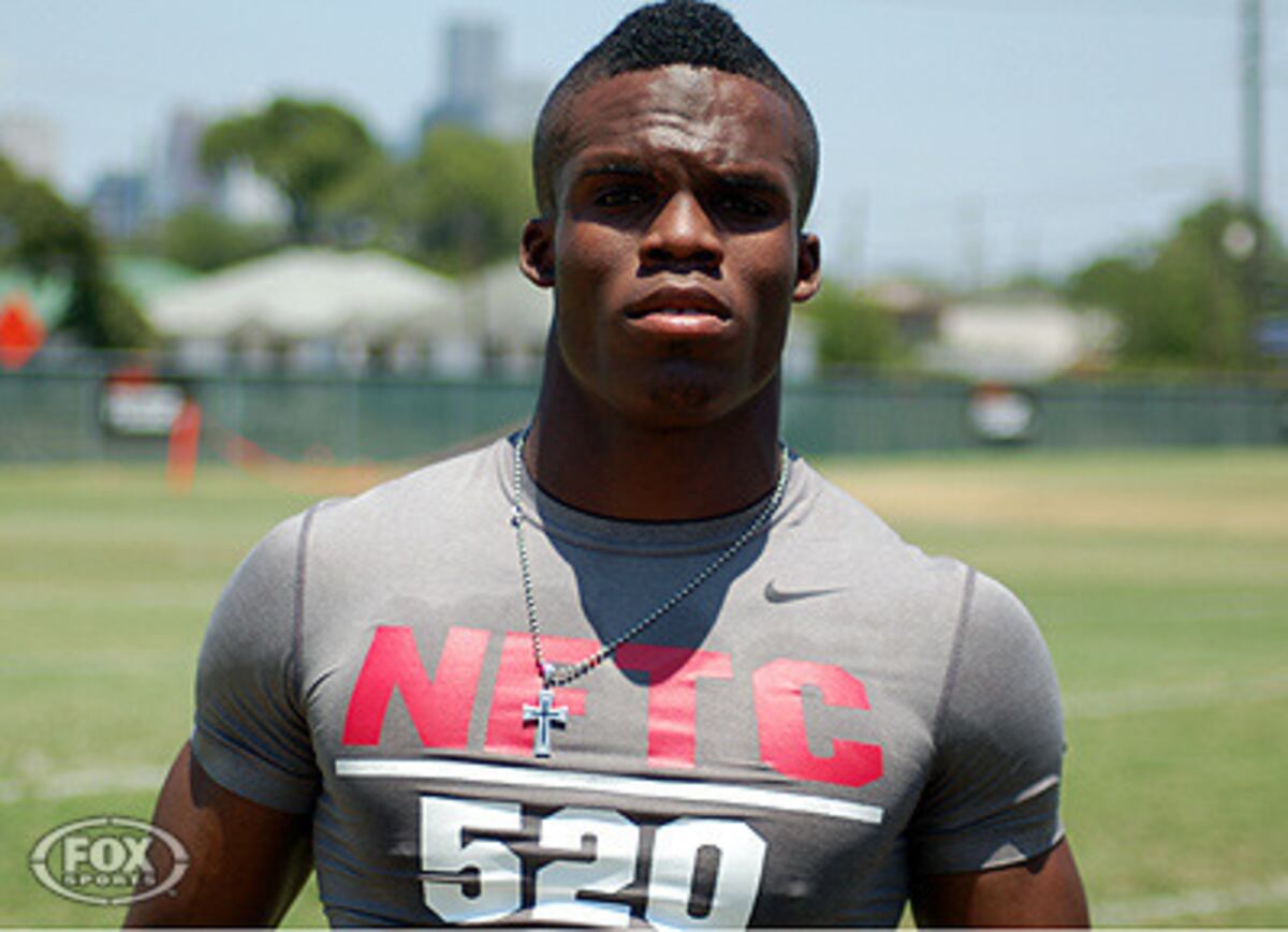Why Arkansas Shouldn't Get Its Hopes Up About 5-Star RB Trey Williams ...