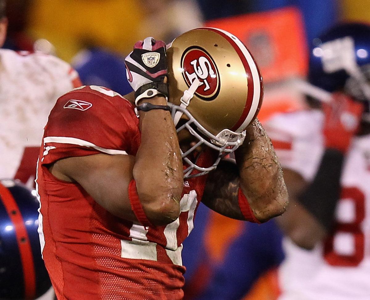 Kyle Williams: 49ers Scapegoat Shouldn't Receive Death Threats | News ... Kyle Williams: 49ers Scapegoat Shouldn't Receive Death Threats | News ...