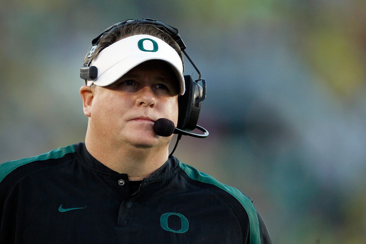 Chip Kelly: The Oregon Man Was Right to Stay in School | News, Scores ...
