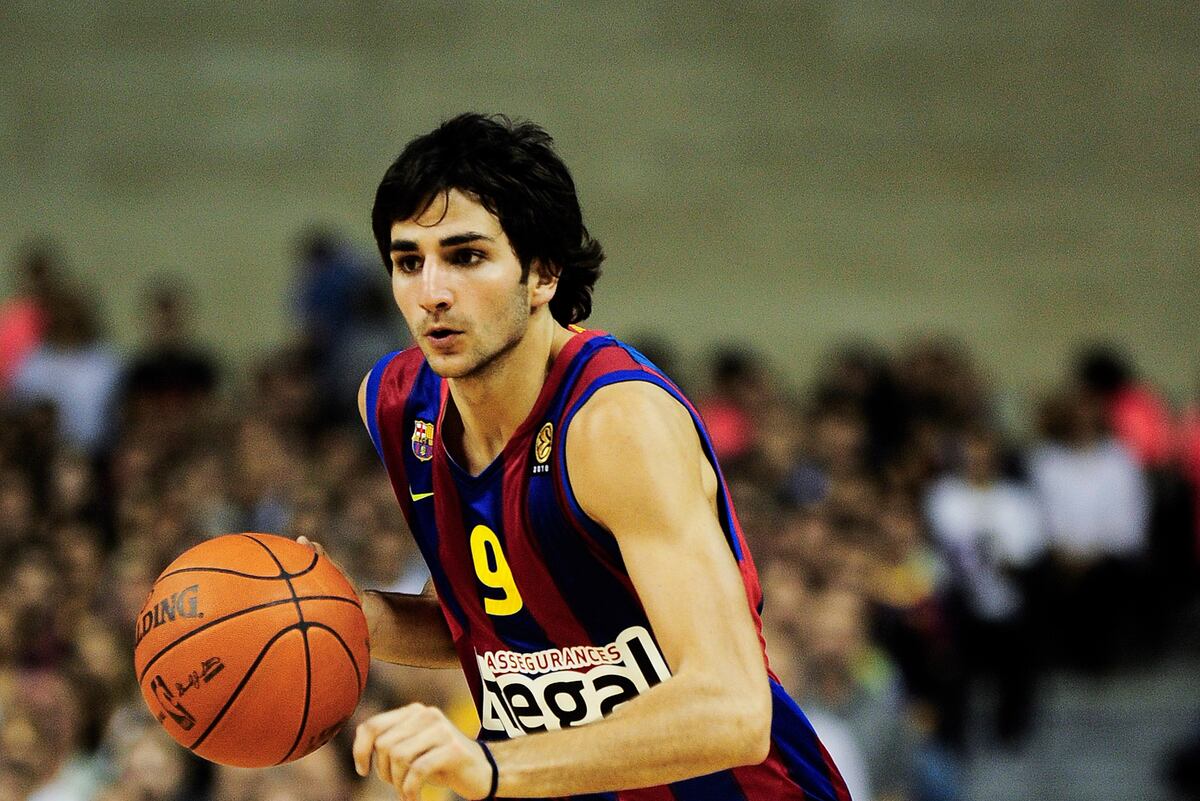 How Ricky Rubio Is Tearing Up the NBA in His Rookie Season | News ...