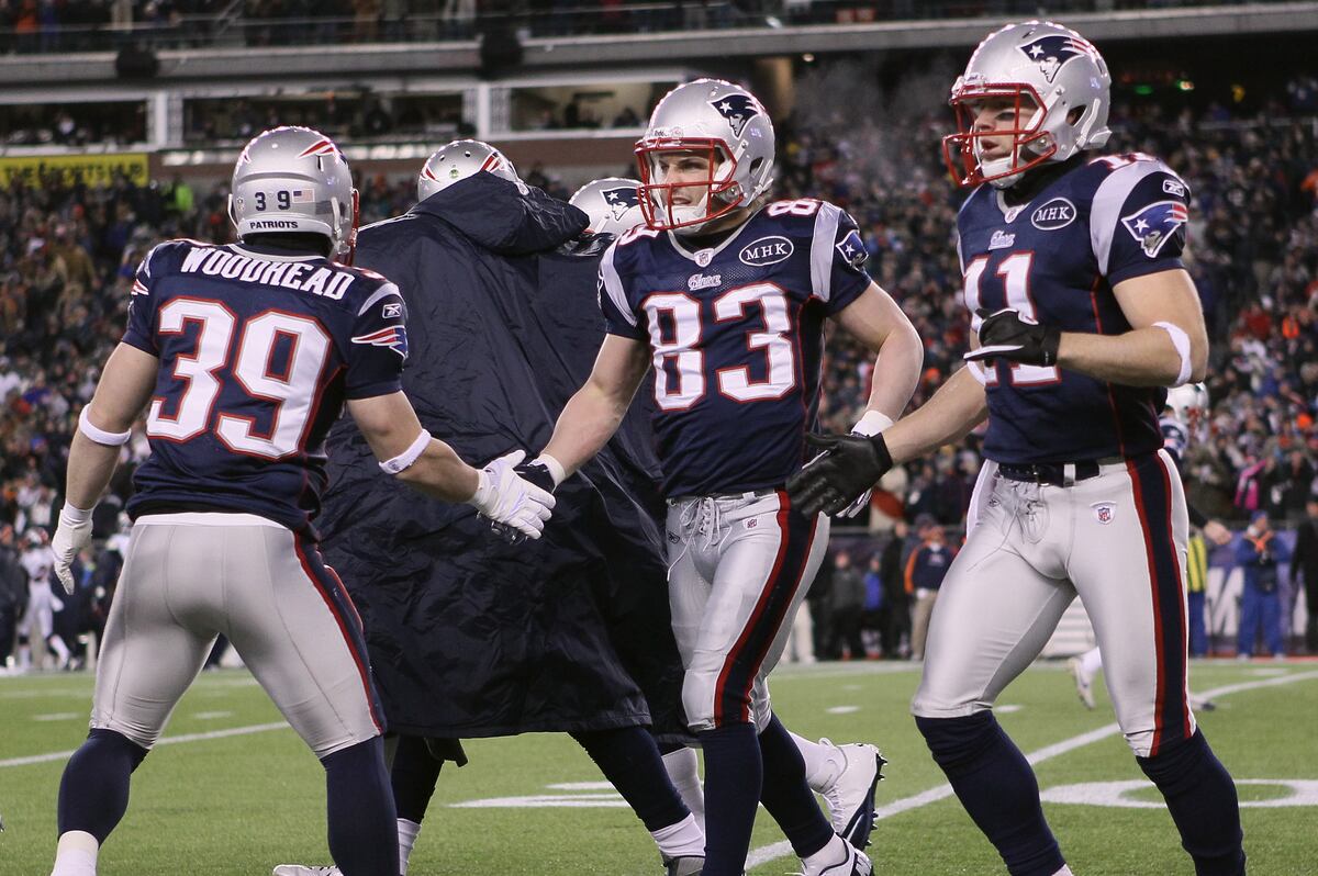 Versatility, Anonymity and Success: The New England Patriot Way | News ...