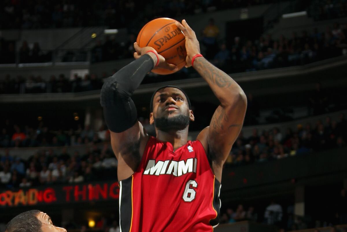 LeBron James: Why He Can Keep Up the Pace | News, Scores, Highlights ...