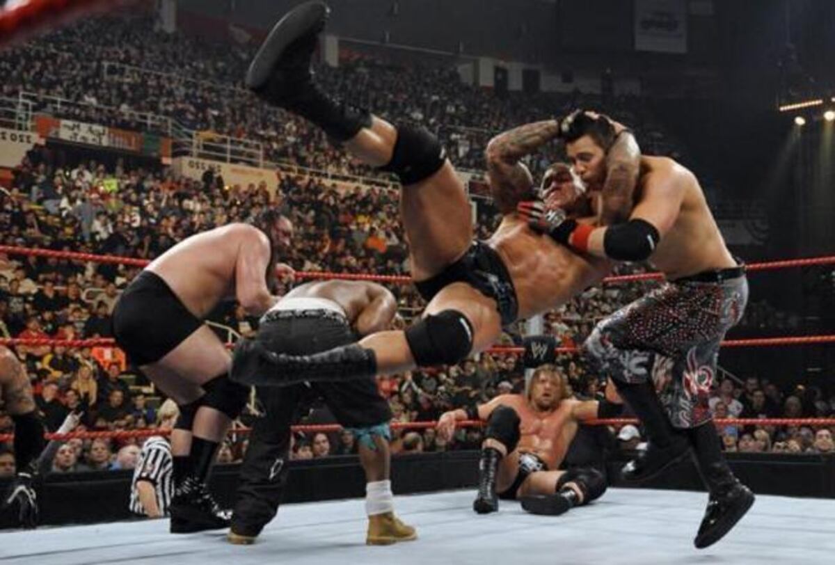 WWE Royal Rumble 2012: 10 Huge Surprises We Could See at the Upcoming ...