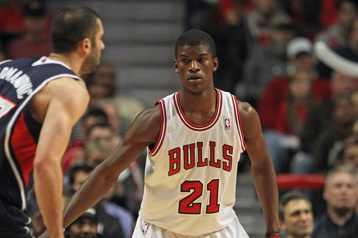 Chicago Bulls: Is Luol Deng's Injury Jimmy Butler's Opportunity? | News ...