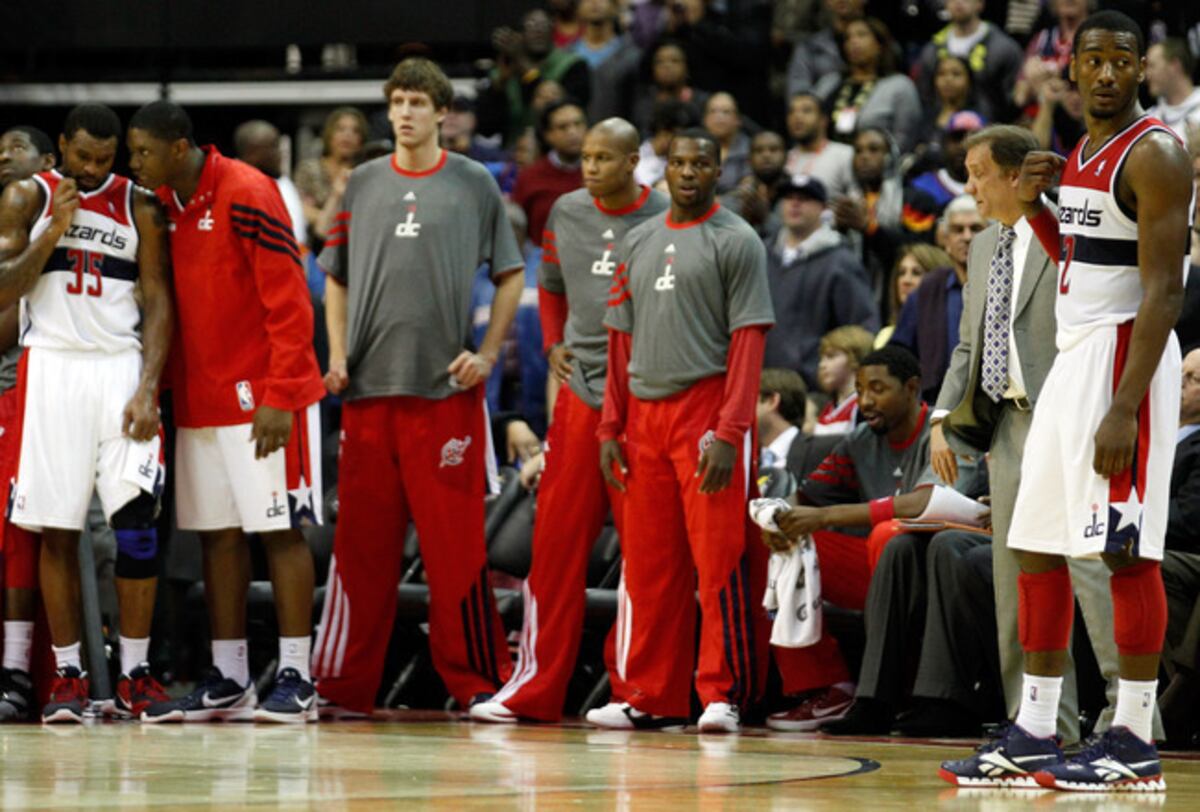 15 Most Frustrating Underperformers in the NBA Today | News, Scores ...