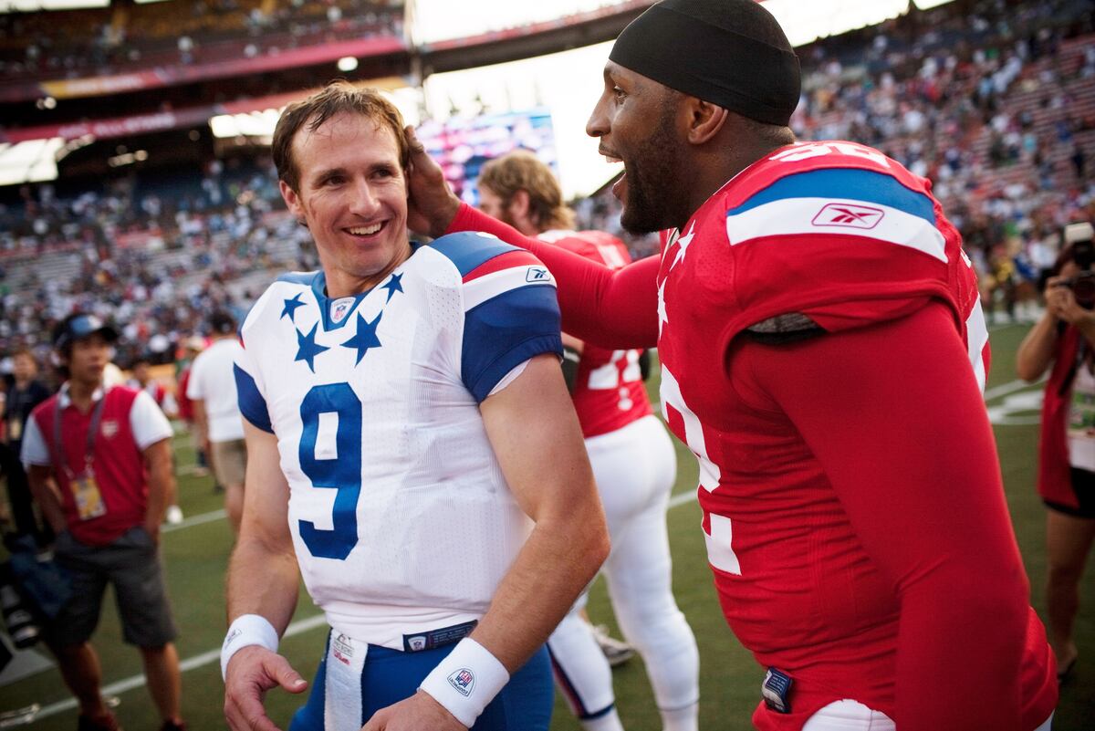 Pro Bowl 2012: AFC and NFC Rosters, Date, Time and TV Info | News ...