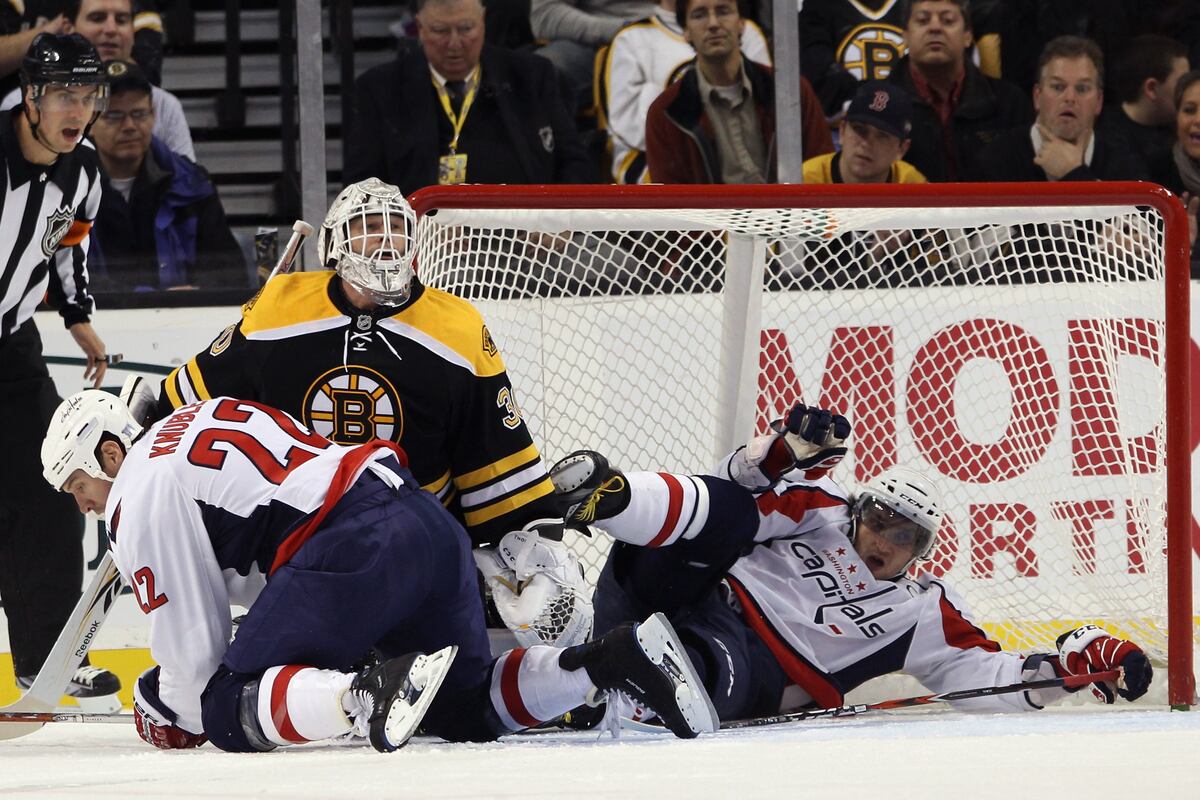 Bruins vs. Capitals: How Much Has Changed Since They Last Met | News ...