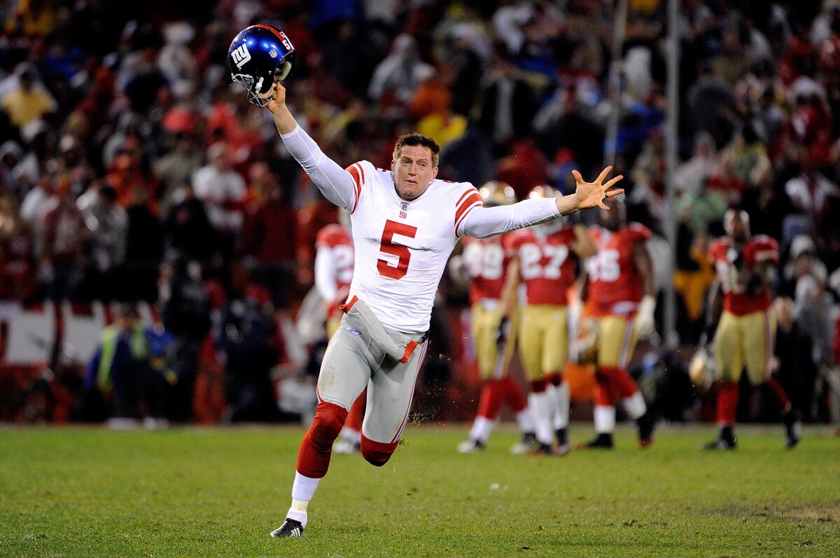 New York Giants: Choosing Steve Weatherford over Matt Dodge Paid Off in ...