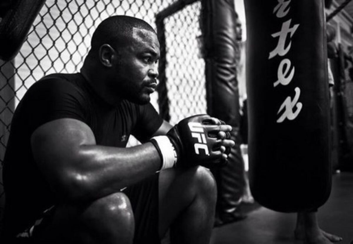 Rashad Evans Talks Relationship with Phil Davis, Title Shot, Chicago ...