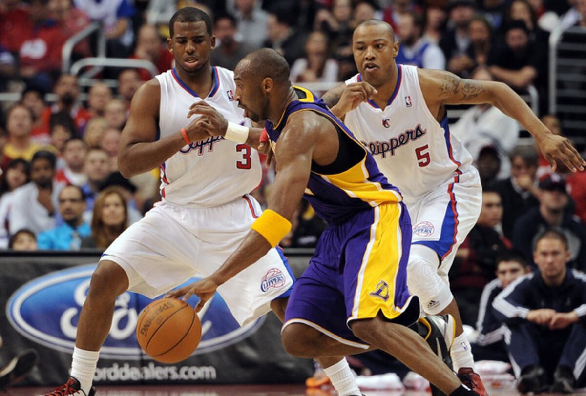 Los Angeles Clippers or Los Angeles Lakers? Postion-by-Position ...