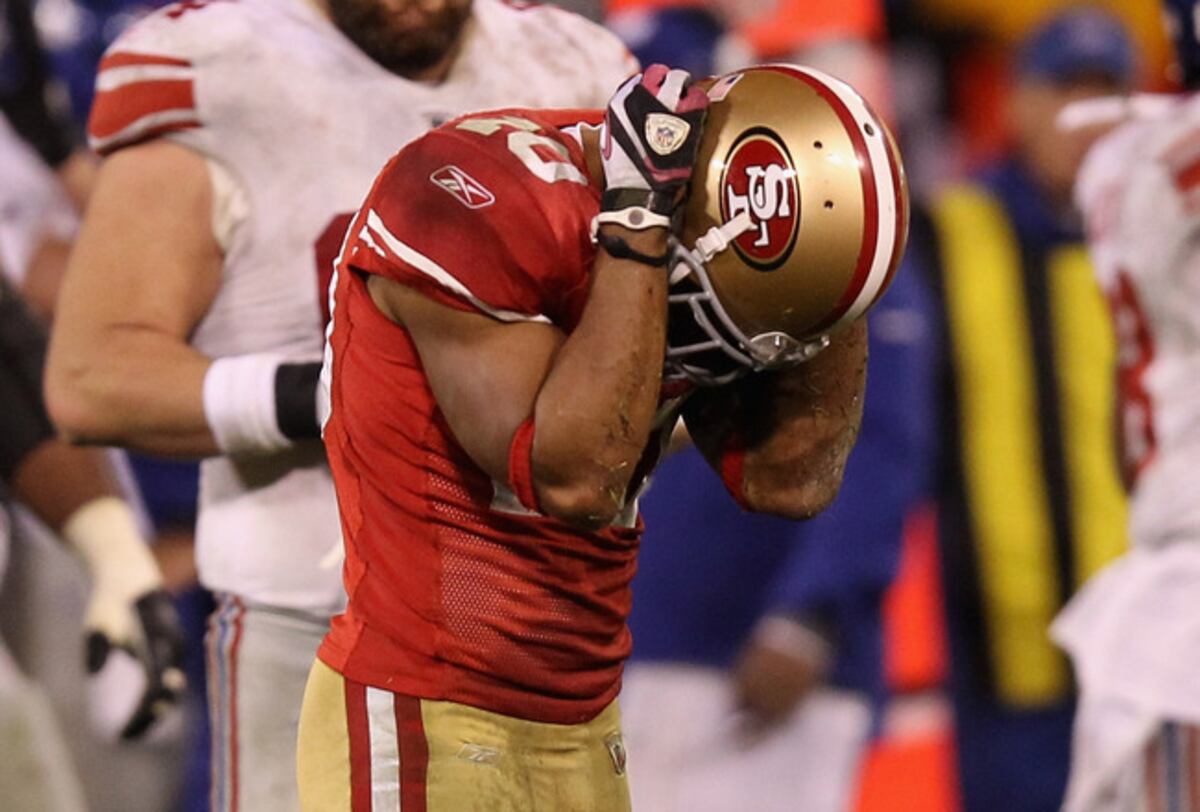San Francisco 49ers Playoffs: The Fumble Felt Around the Bay | News ...