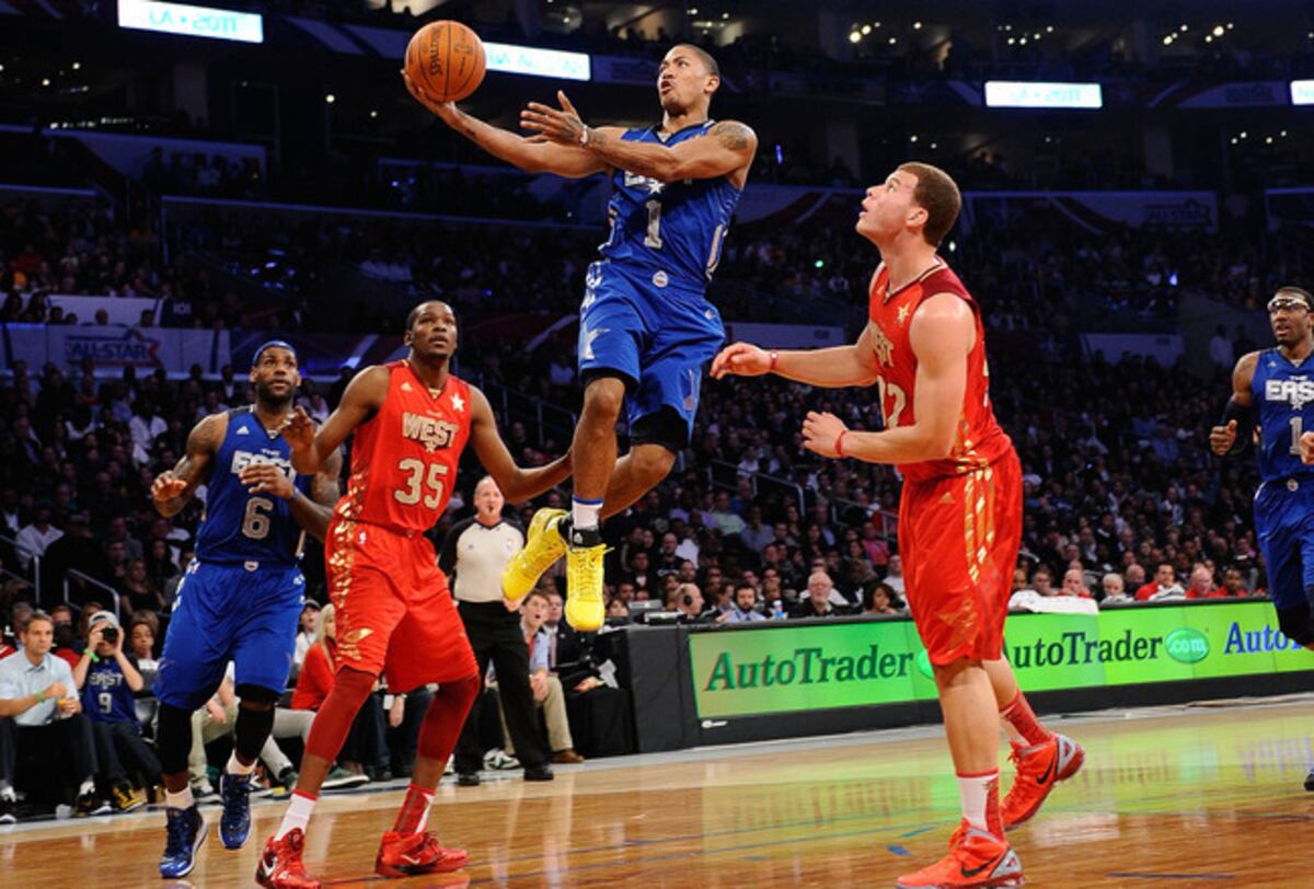 25 Best NBA Players 25 or Younger | News, Scores, Highlights, Stats ...