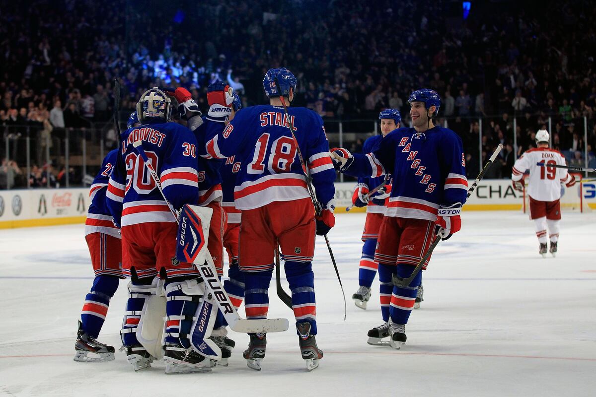 New York Rangers: Is This Team Good Enough to Win the Stanley Cup ...