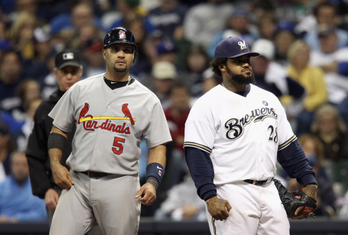 Prince Fielder Signs with Tigers: Ranking the 10 Most Stunning ...