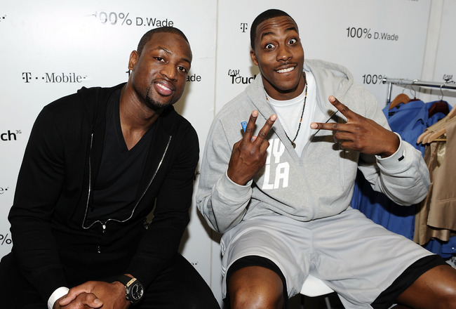 Dwight Howard Trade Rumors: 10 Reasons Why the Heat Should Offer Dwyane ... Dwight Howard Trade Rumors: 10 Reasons Why the Heat Should Offer Dwyane ...