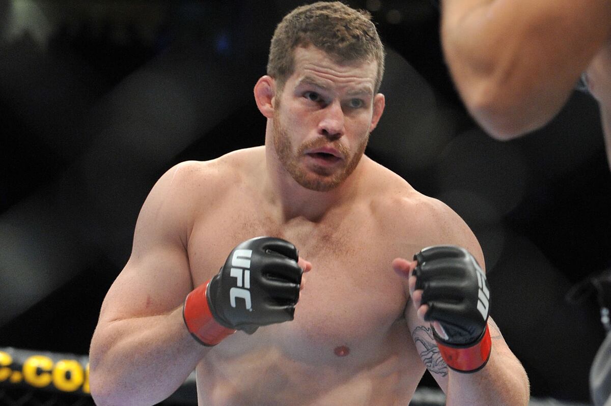UFC: Why the UFC Needs Paul Daley and Nate Marquardt | News, Scores ...