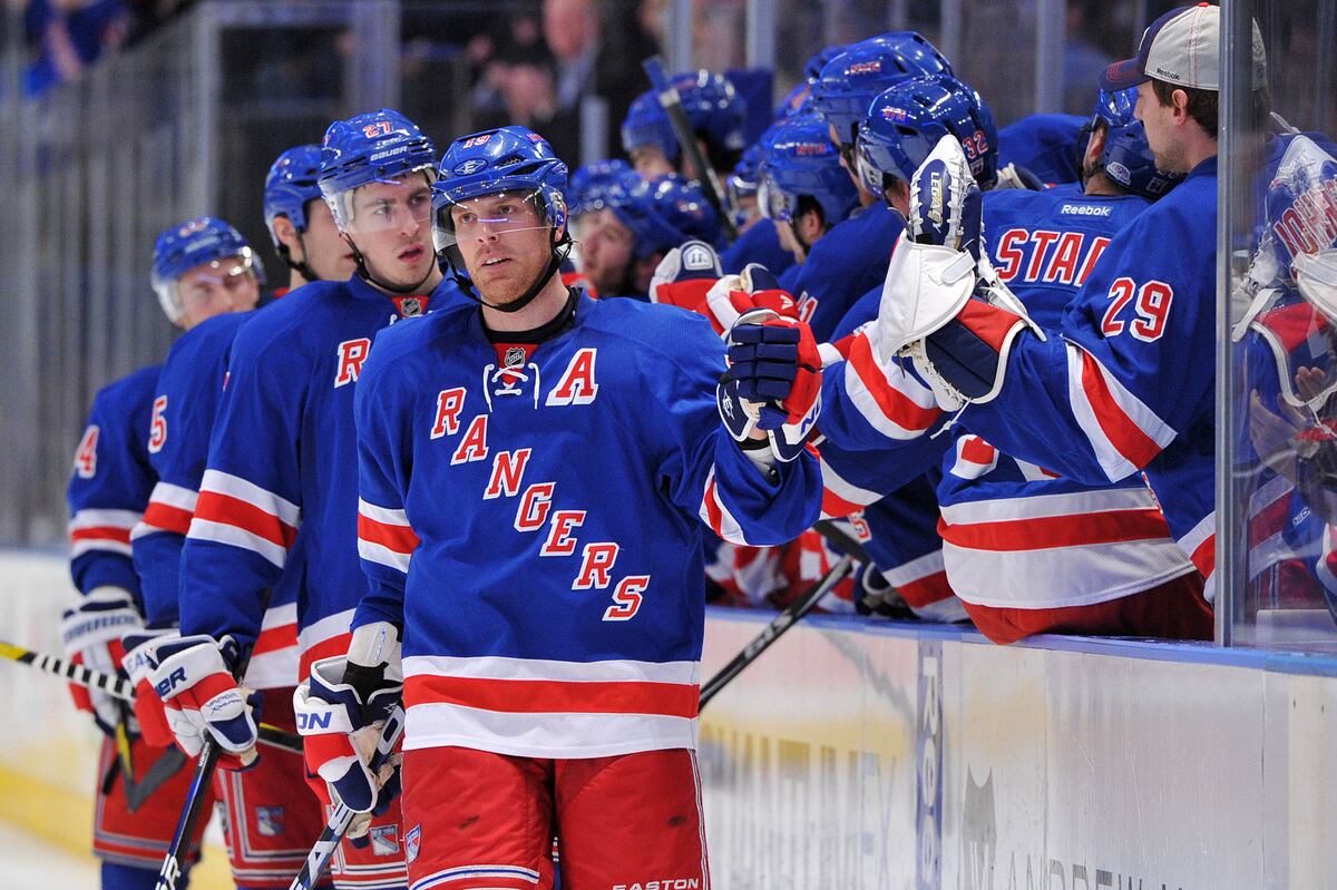 The New York Rangers' Power Play Is an Easy-Fix Problem | Bleacher ...